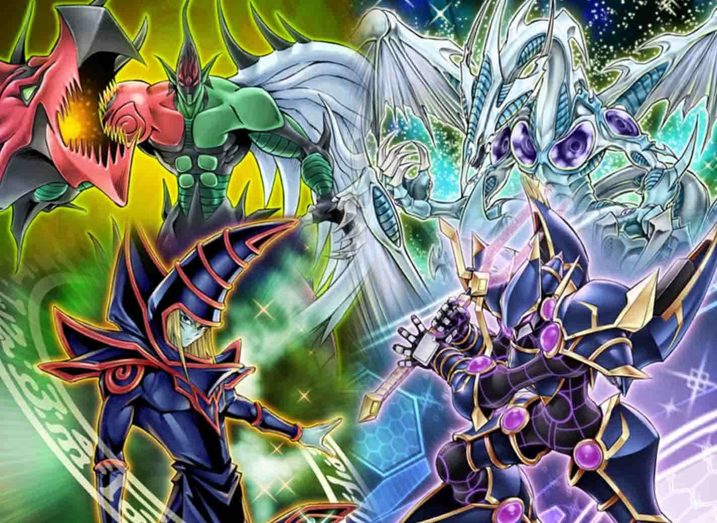 Which Hero Had The Best Ace Monster In All Of Yu-Gi-Oh? | TCGplayer
